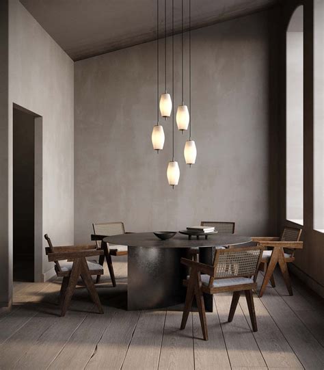 Nova Slim Pendant Light Lighterior