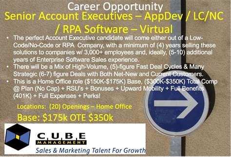 Hiring Bigdata Internetofthings Computersoftware Sales Lou Maki