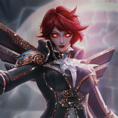 Eudora Mlbb Icon Glitter Artofit