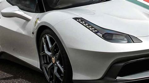 フェラーリ、ワンオフ・プログラムの新作「ferrari 458 Mm Speciale」を公開 Motor Cars