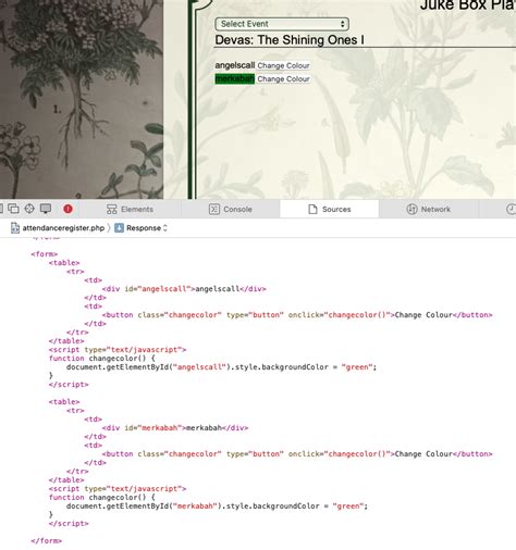 Javascript Only Runs Last Function Javascript The Freecodecamp Forum