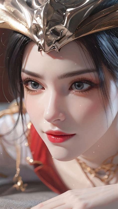 Queen Medusa Mobile Live Wallpaper