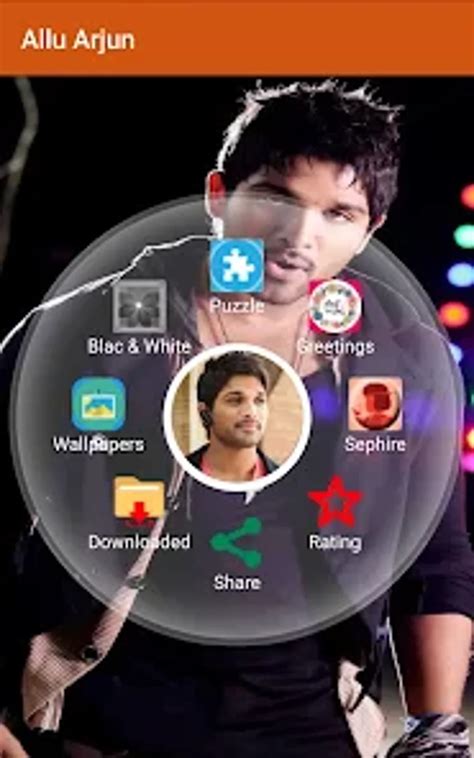 Allu Arjun For Android Download