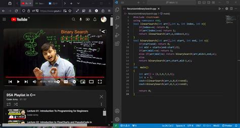 Ravi Pandey On Linkedin 180daysofcode 180hard Coderarmy Dsa180