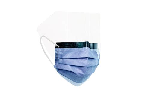 Primed® Visor Mask Astm Level 3