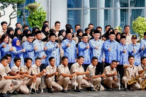 Kapan Single Salary Pns Ans Berlaku Tabel Gaji Dan Daftar Instansi Yang Terapkan Uji Coba