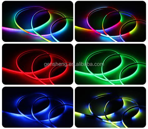 Ws2812b 5050 Rgb Led Andpcb Board 1 Led Module Pixel Light 5v For Diy