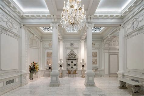 The James F D Lanier House A Gilded Age Mansion In Manhattan
