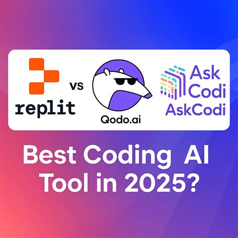 Replit Vs Codiumai Vs Askcodi Top Ai Coding Tool 2025