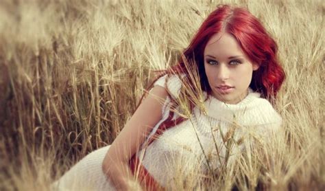 The Feral Irishman Friday Night Redhead Mega Post
