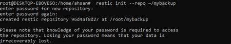 Restic How To Efficiently Backup And Restore Data On Linux
