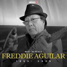 Remembering Freddie Aguilar The Life Legacy And Enduring Impact Of A