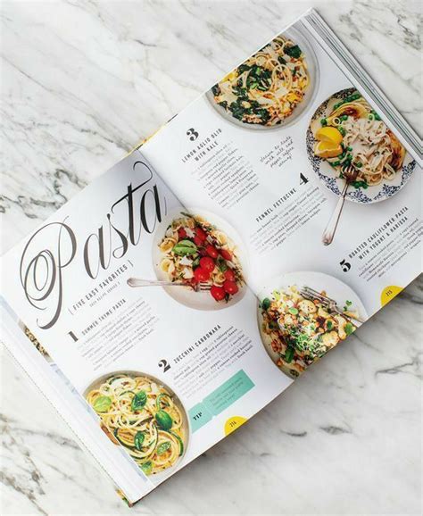 Pin On Food Cookbook Design Food Menu Design Cookbook