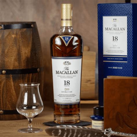 The Macallan Double Cask 18 Year Old 70cl Singlemaltph