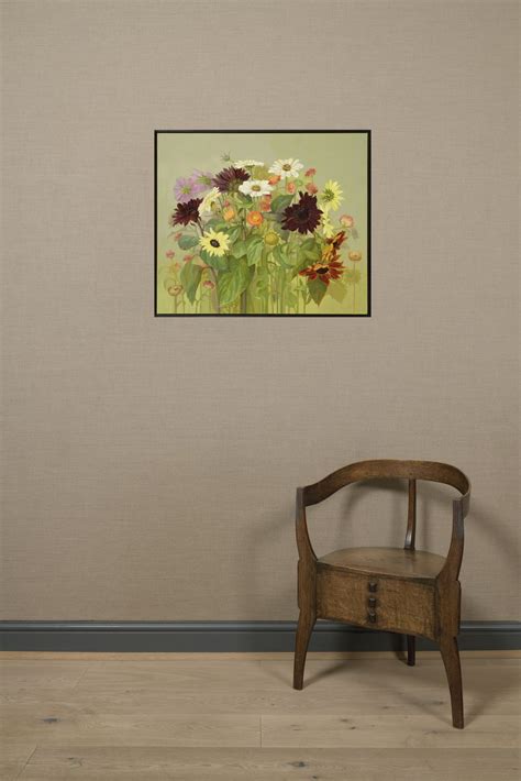 Jane Wormell Late Summer Flowers 2020 Jonathan Cooper