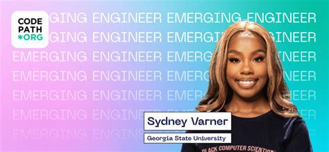 How Georgia States Sydney Varner Learned New Web Development Skills With Codepath And Workday
