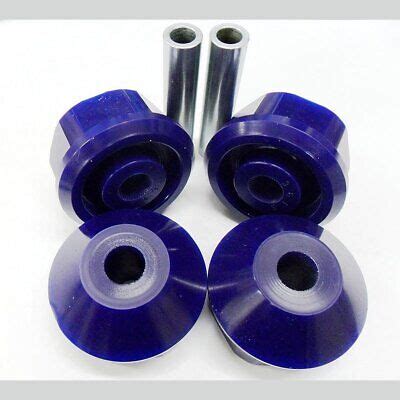 Superpro Rear Beam Axle Pivot Bush Kit Compatible With Vw Spf3616k