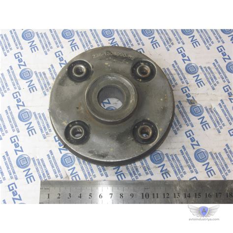 Муфта привода вентилятора ЯМЗ упругая >не сварная