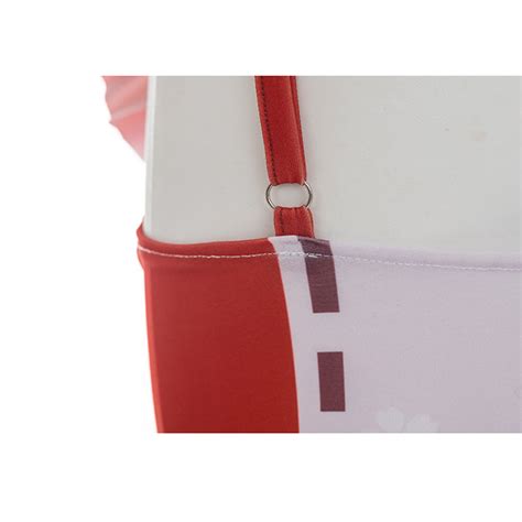 Becostume Yae Miko Swimsuit Genshin Impact Cosplay Summer Hot Spring B