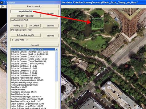 Using The Autogen Annotator For Fsx