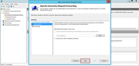 Sophos Firewall Configure Radius For Enterprise Wireless