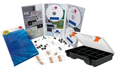Three Phase Circuits Kit Edibon