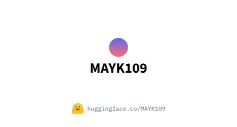 Mayk109 Mayk