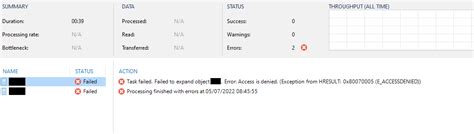 Access Denied Failover Cluster Manager When One Host Unpaused After Windows Updates Rsysadmin
