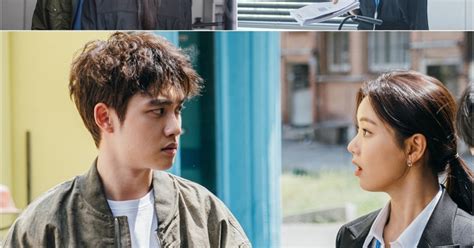 진검승부 도경수 이세희 만나면 사이다 바이브 폭발