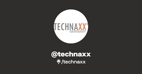 Technaxx Facebook Tiktok Linktree