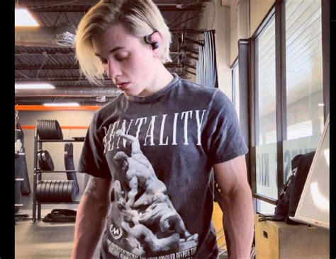 Is Amanda Macioce Transgender Age Height And Wikipedia