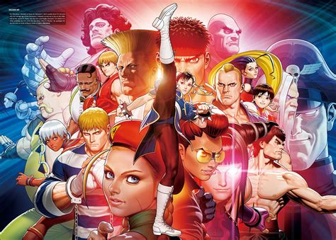 Mori Toshiaki Abel Street Fighter Cammy White Chun Li Cody