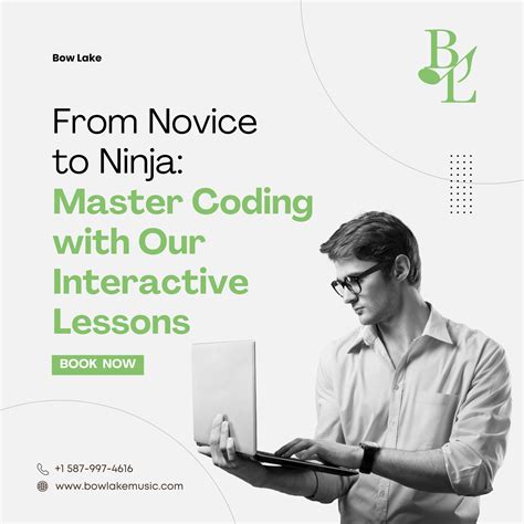 Bow Lake Music Coding And Lang Calgary Ab