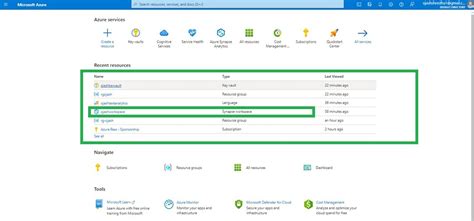 Azure Cognitive Services Sentiment Analysis Tutorial