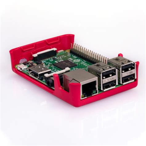 Raspberry Pi Enclosure Digitalelectronics Lk