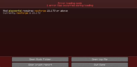 Evolution Fails To Launch · Issue 6115 · Ftbteamftb Modpack Issues · Github