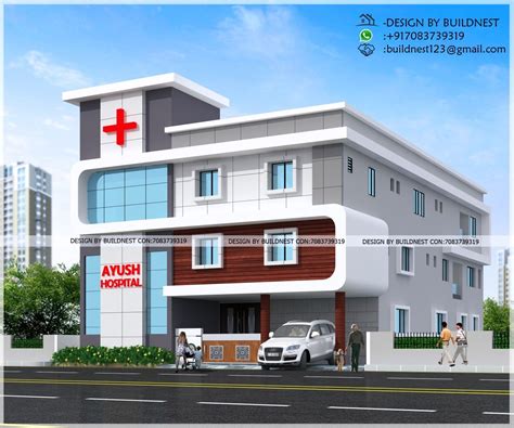 Hospital Building Design Artofit