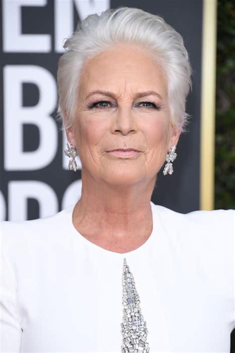 Jamie Lee Curtis Hair Color