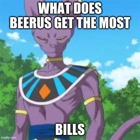 Lord Beerus Imgflip