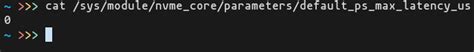 Fixing NVME SSD Problems On Linux Tekbyte