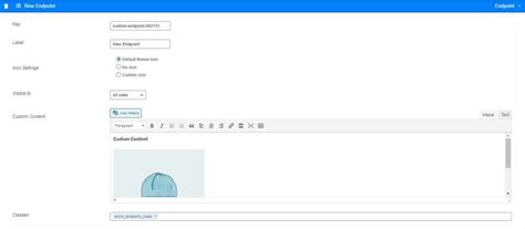 Sysbasics Woocommerce Customize My Account Pro