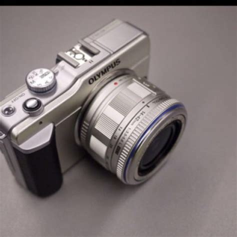 Olympus Epl 1 Pen 1 Photography Cameras On Carousell