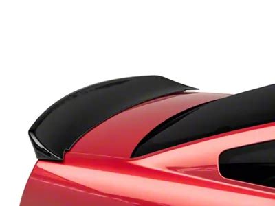 Ford Mustang Rear Spoilers And Wings Americanmuscle