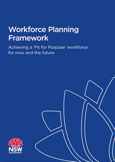 SOLUTION Workforce Planning Framework Studypool