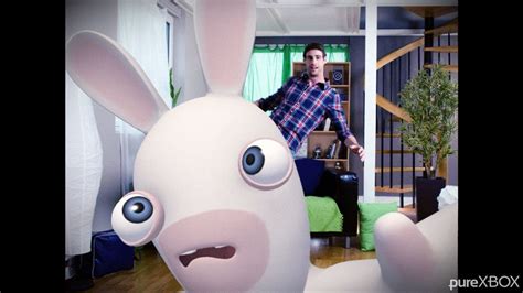 Raving Rabbids Alive And Kicking · Gamedrop