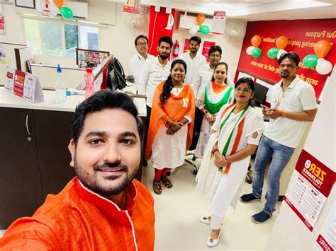awadhesh singh on linkedin 78th independence day celebration aditya