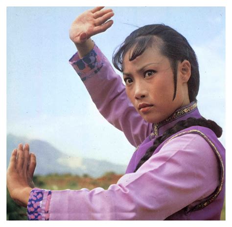 The Blind Ninja — Happy Birthday To Angela Mao