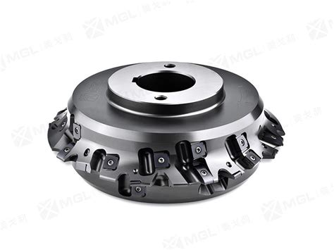 可转位转子铣刀 美戈利（浙江）科技有限公司 刀具，切削刀具，专业研发制造金属切削刀具