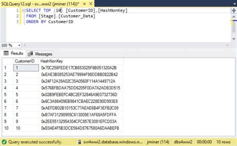 Update An Azure Sql Data Mart With Adls Files