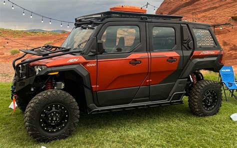 First Look Polaris Xpedition Adv Outdoor Life